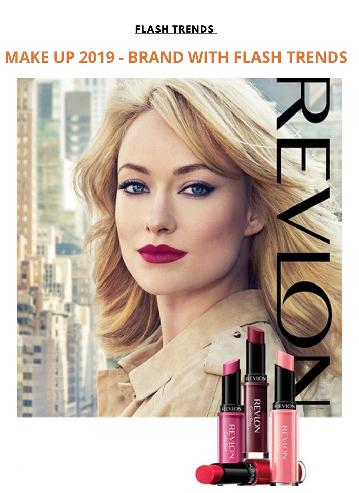 Make up flash trends 2019 - Setuserv